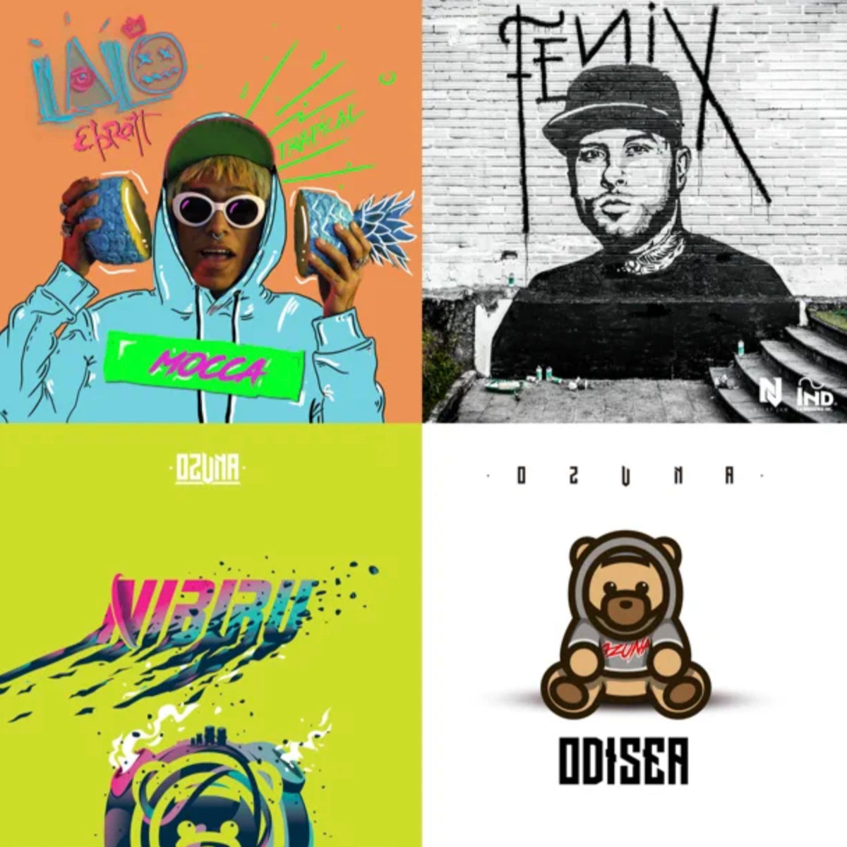 Ey mami | honeylashandco